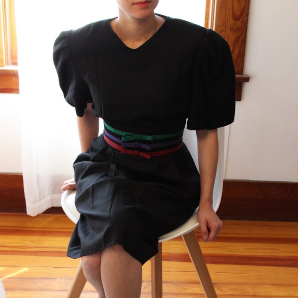 Shoulder Pad Dresses - Etsy