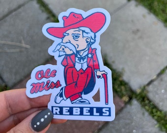 Colonel Reb - Etsy
