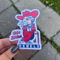 Colonel Reb - Etsy