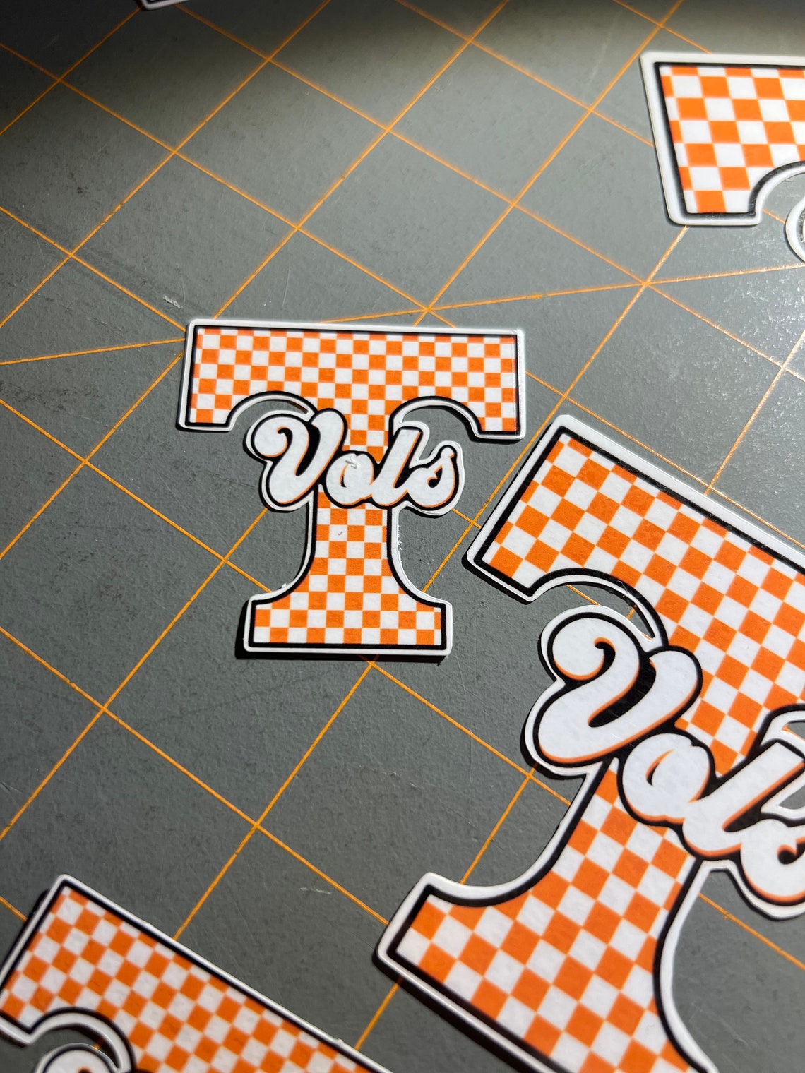 University of Tennessee Volunteers vols Water-proof Sticker - Etsy