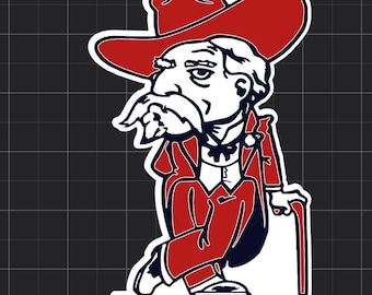 Colonel Reb - Etsy