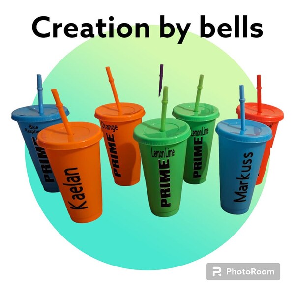 Prime Cold Cup - Etsy UK