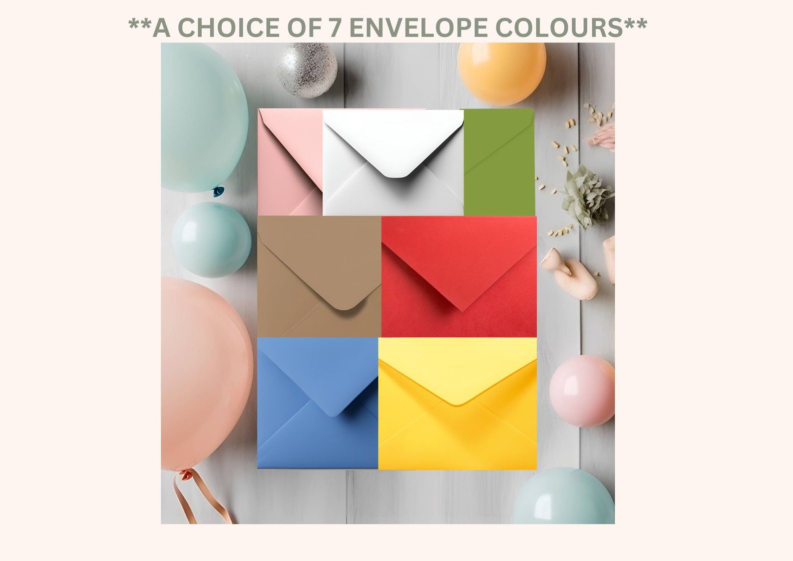 Children's Writing Paper, Cute Animal Design Stationery for Kids ...