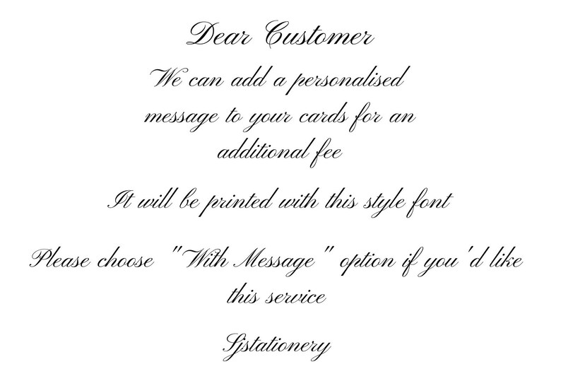 Thanks for Being Our Witness Card, Wedding Witness Thank You Card ...