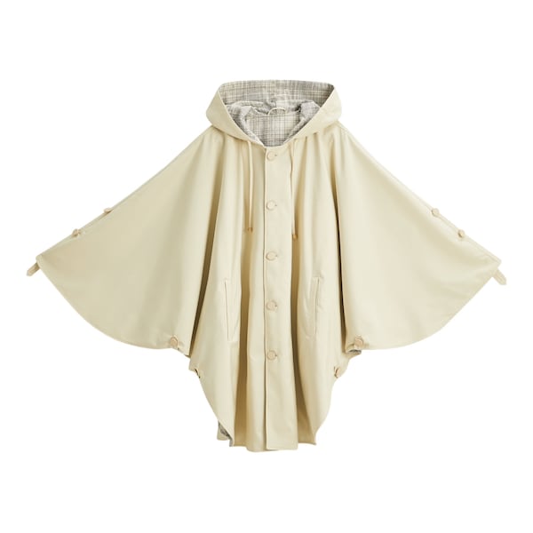 Rain Cape - Etsy