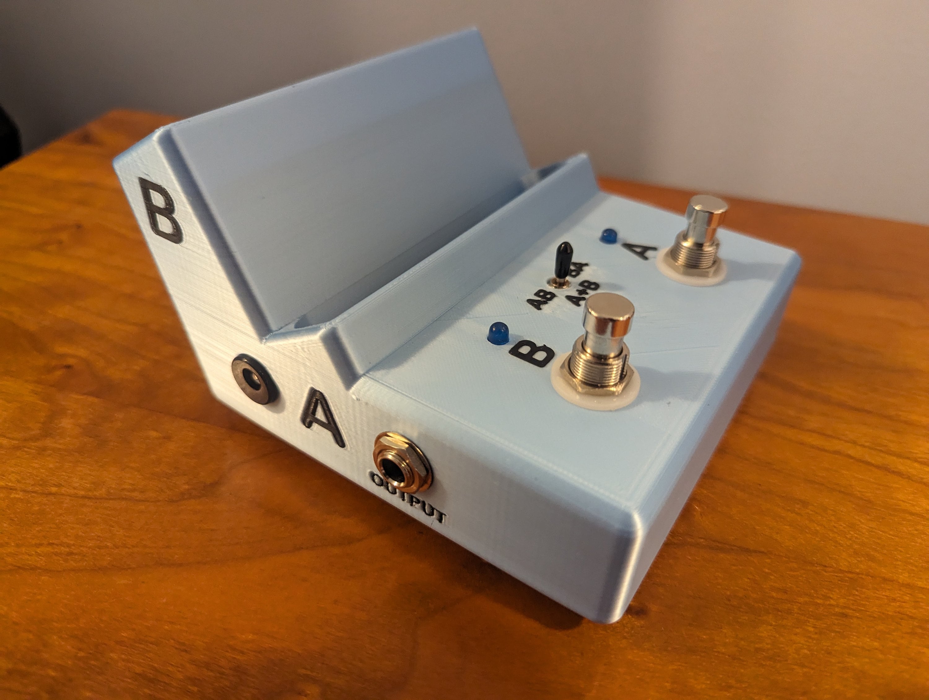 Pedal Base Parallel - Etsy