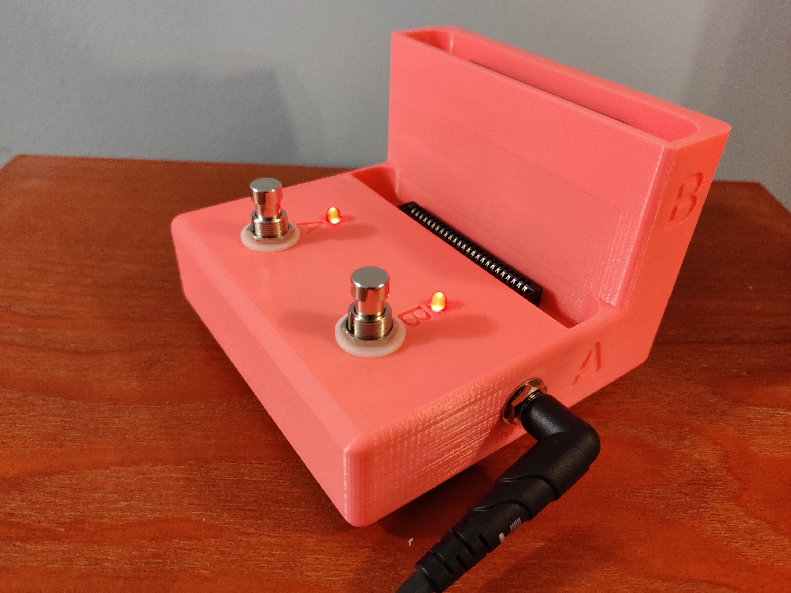 Dual Slot Base DC Jack and Battery - Etsy