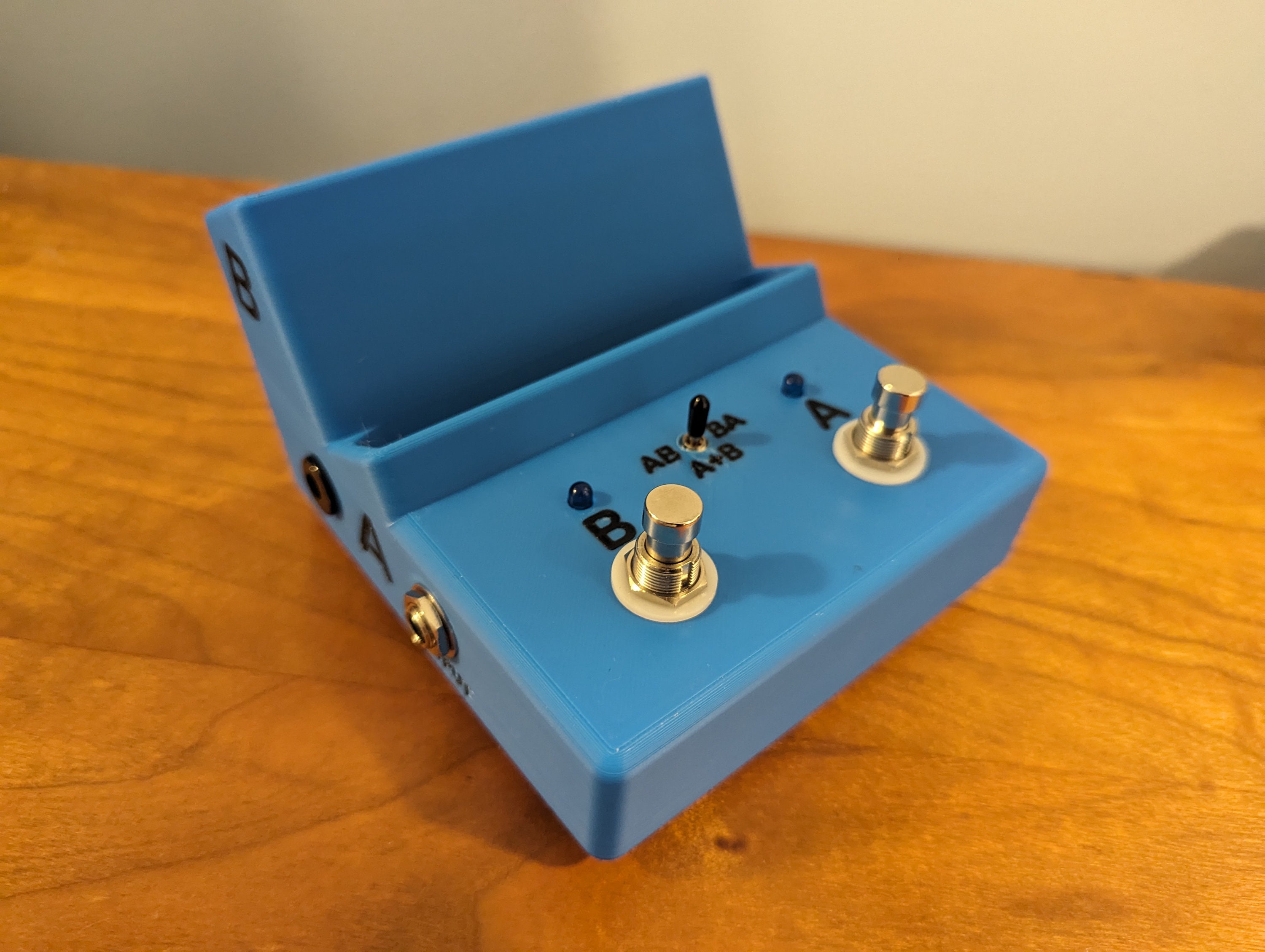 Pedal Base Parallel - Etsy