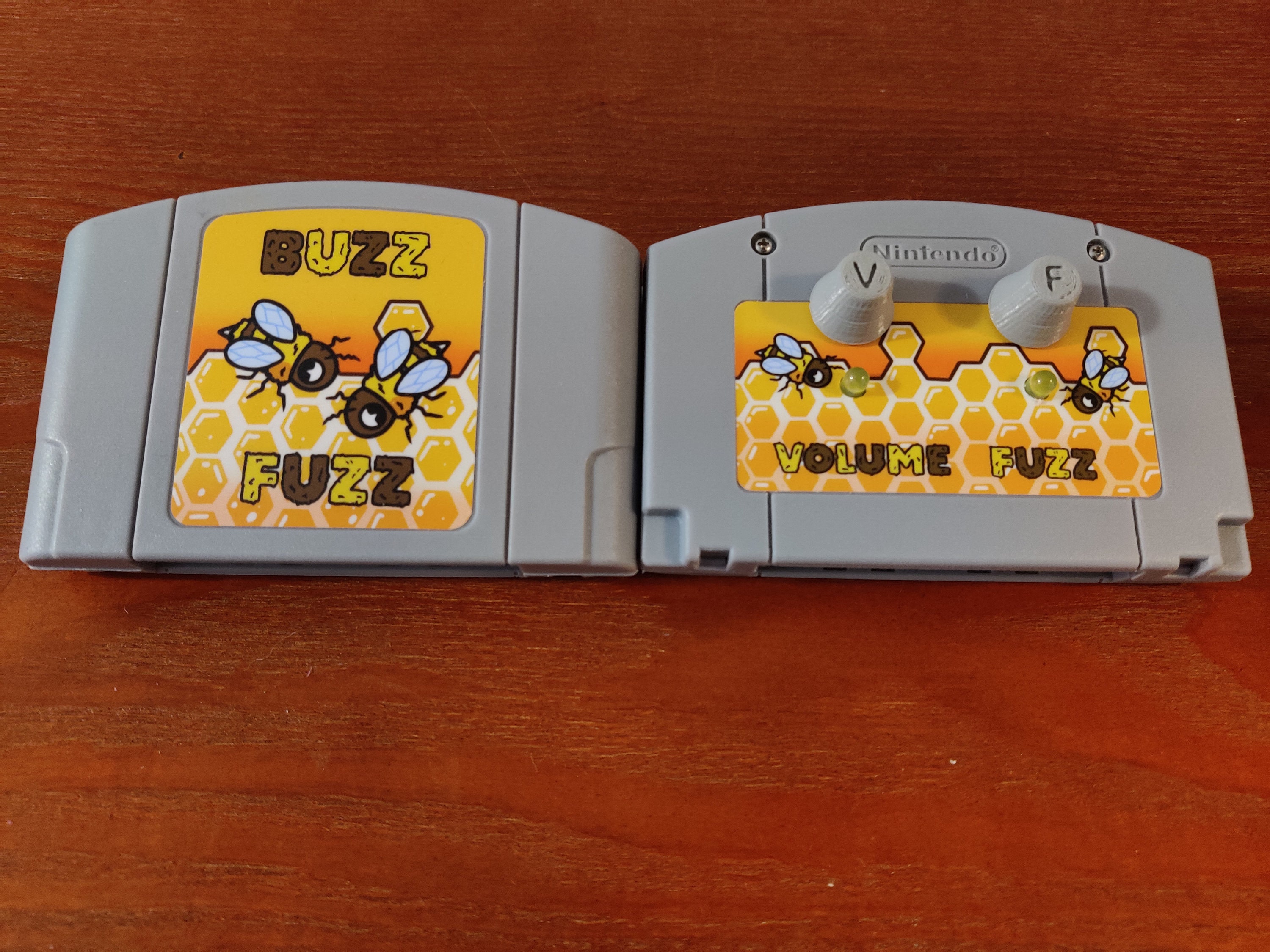 Buzz Fuzz Cartridge - Etsy