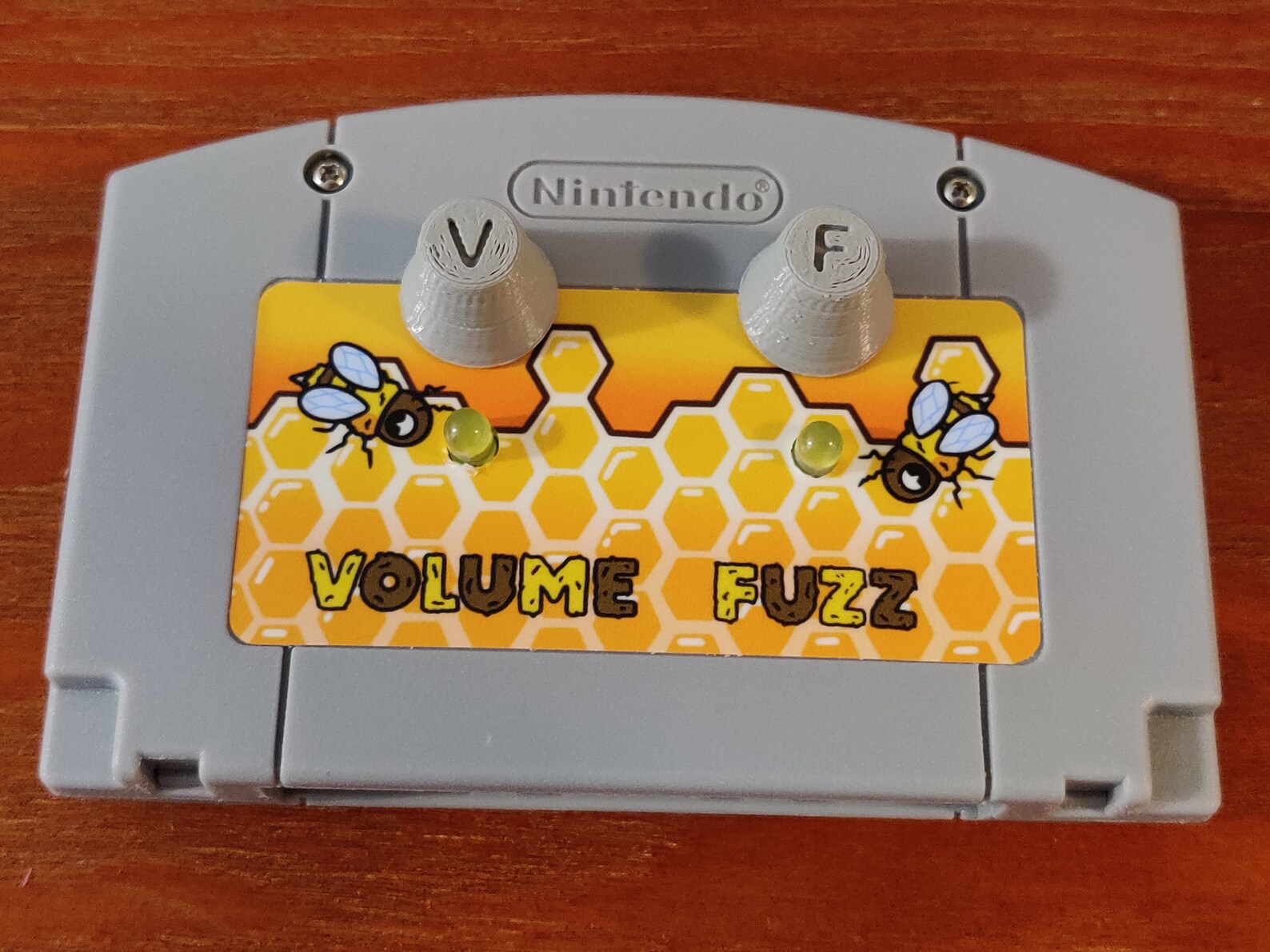 Buzz Fuzz Cartridge - Etsy