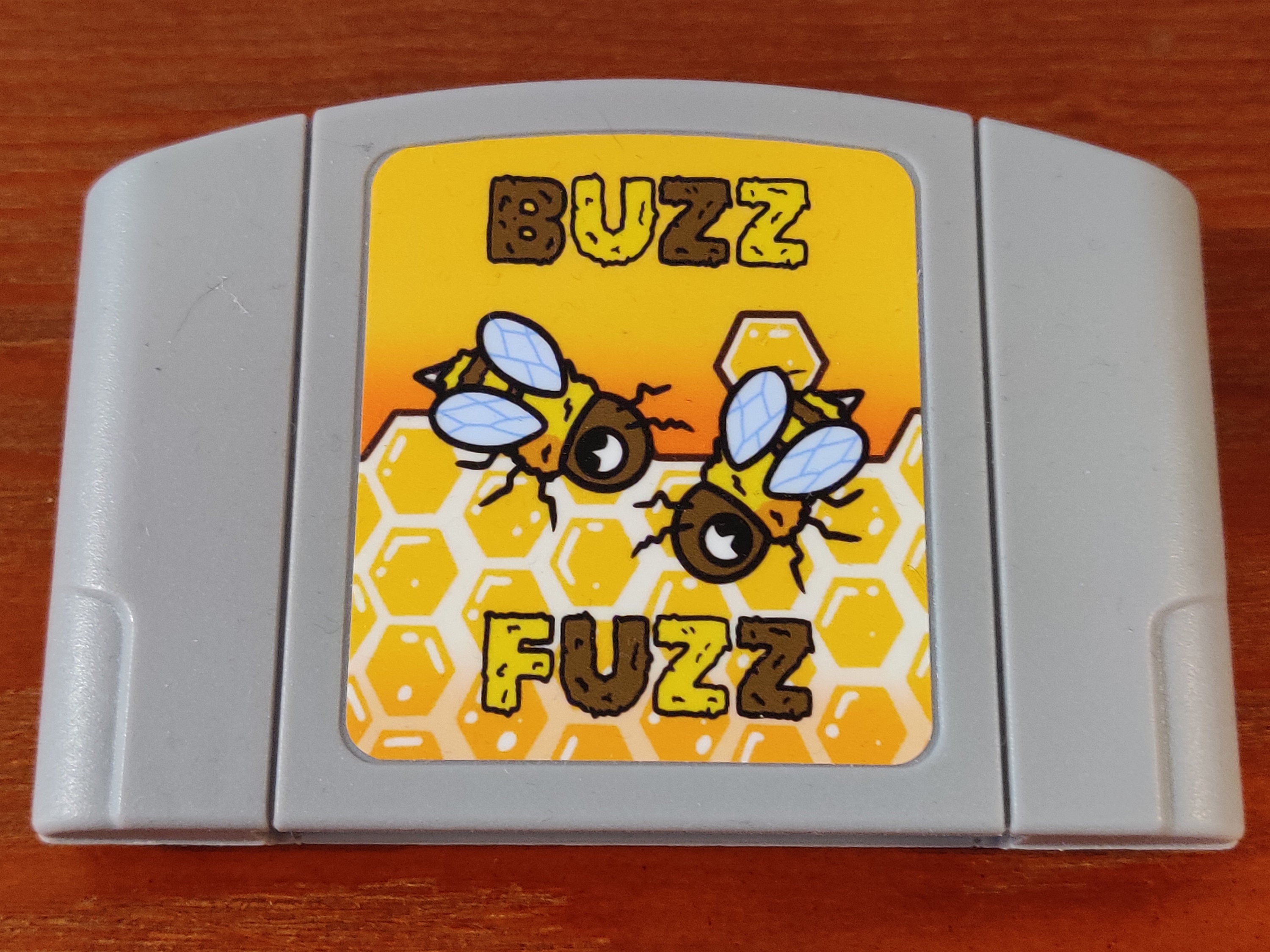 Buzz Fuzz Cartridge - Etsy