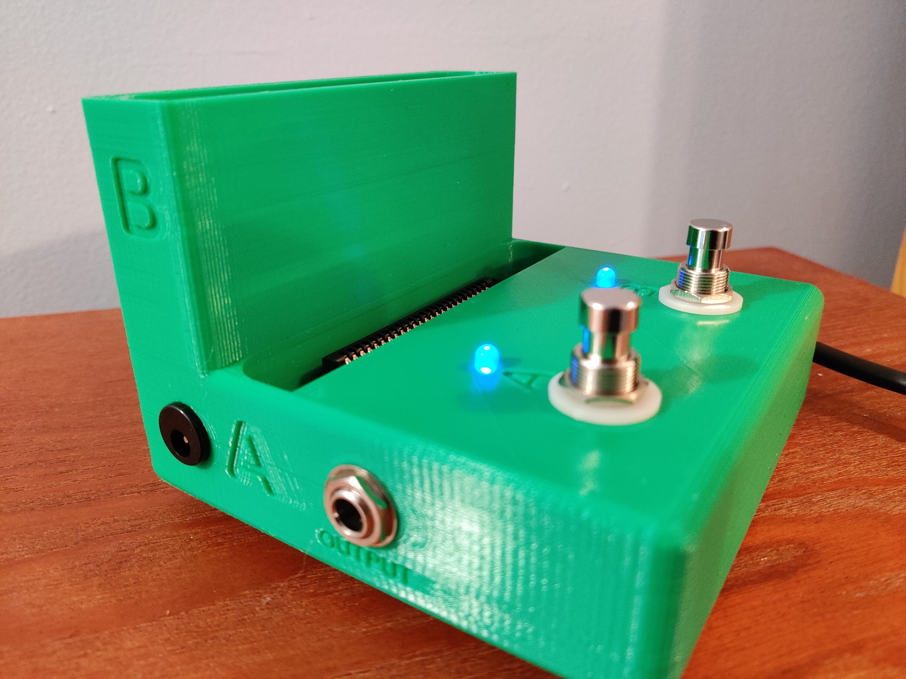 Dual Slot Base DC Jack and Battery - Etsy