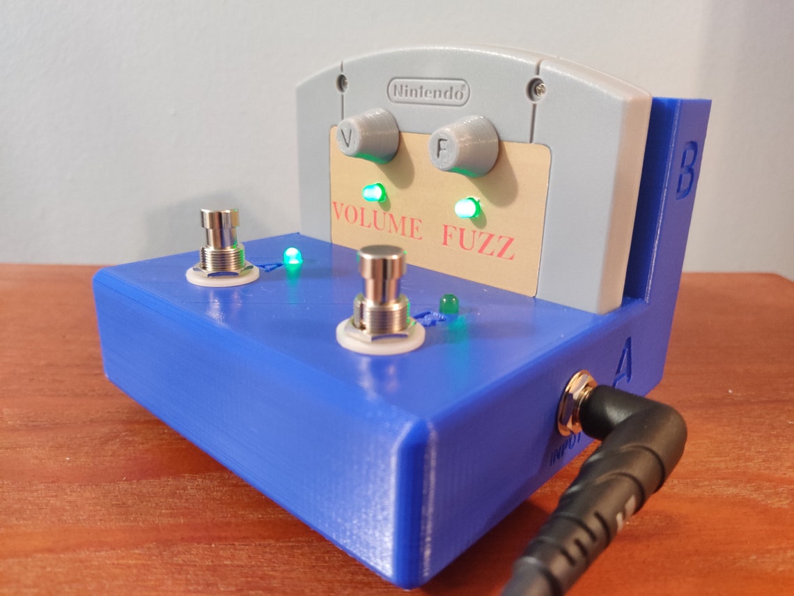 Dual Slot Base DC Jack and Battery - Etsy