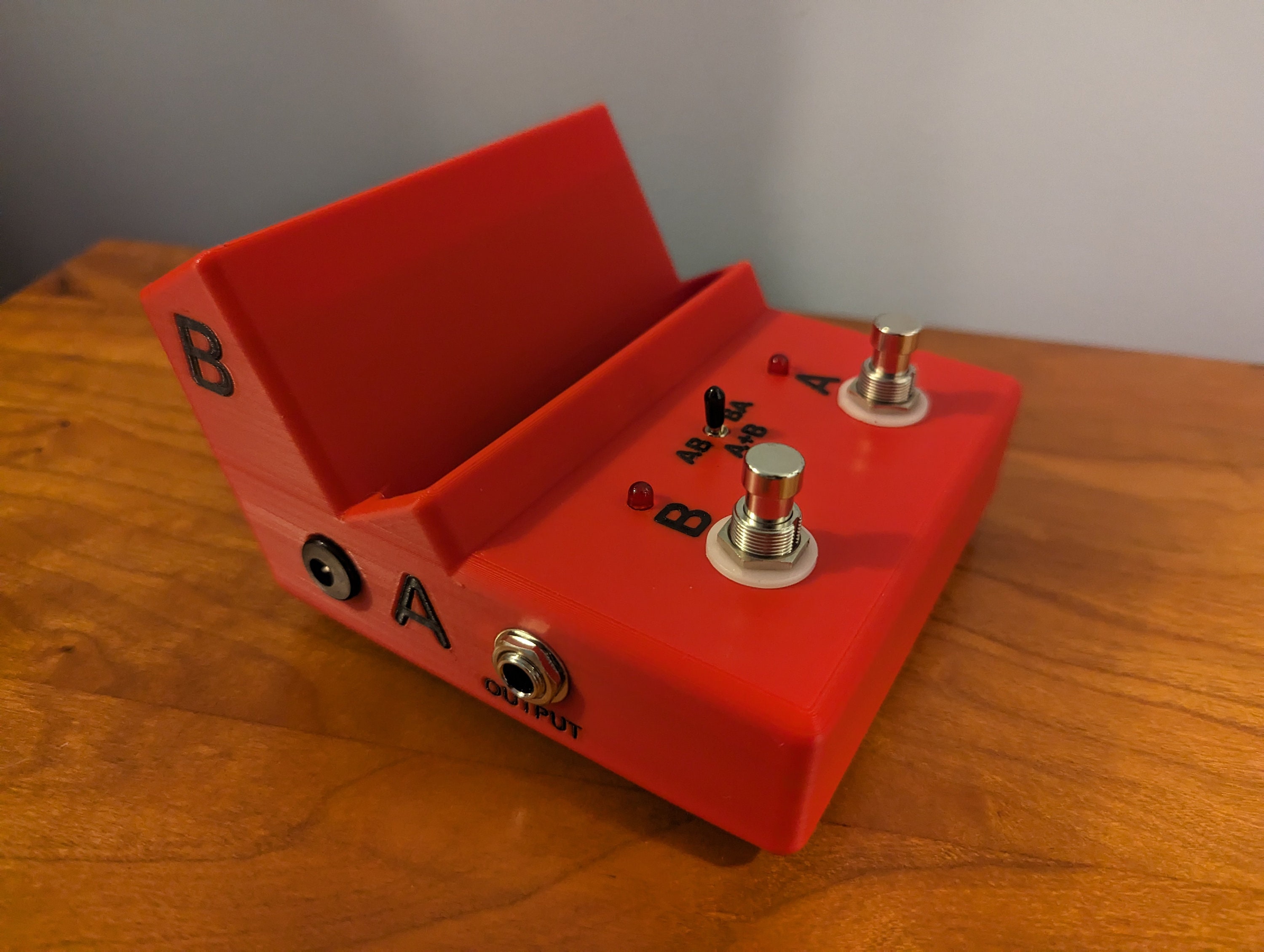 Pedal Base Parallel - Etsy