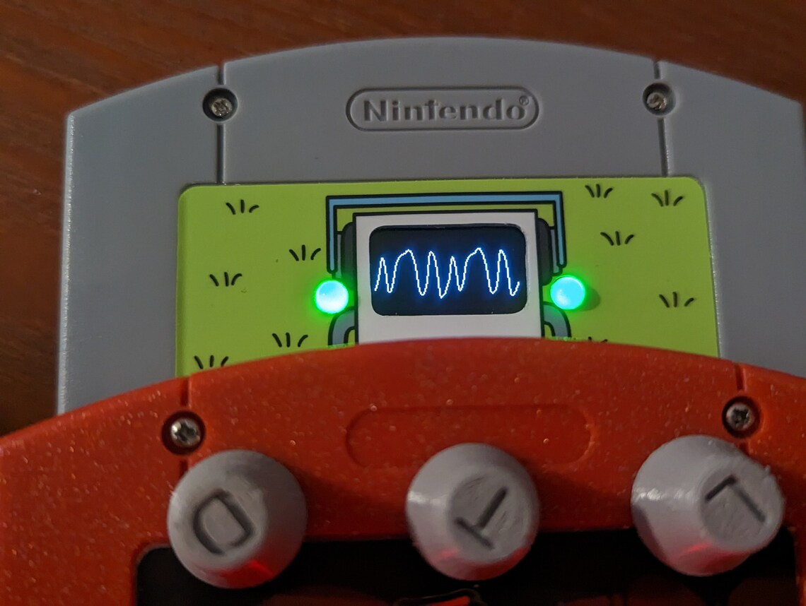 A Silly Scope Cartridge - Etsy