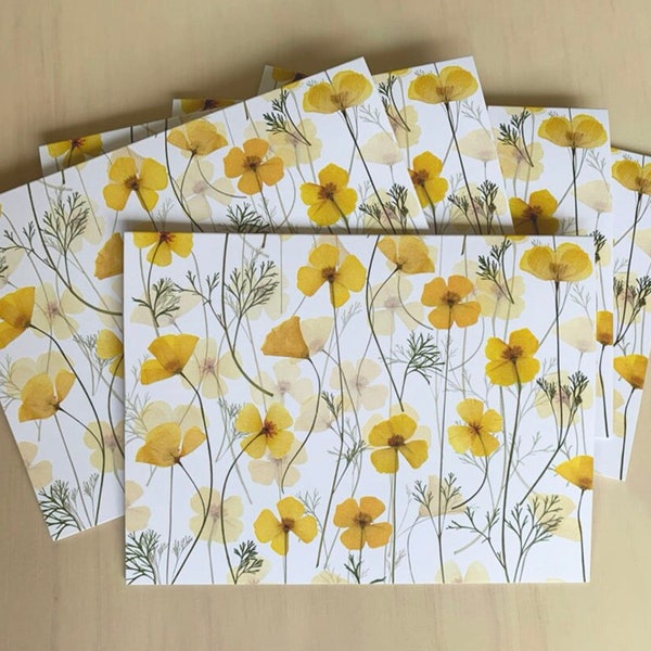 California Greeting Cards - Etsy