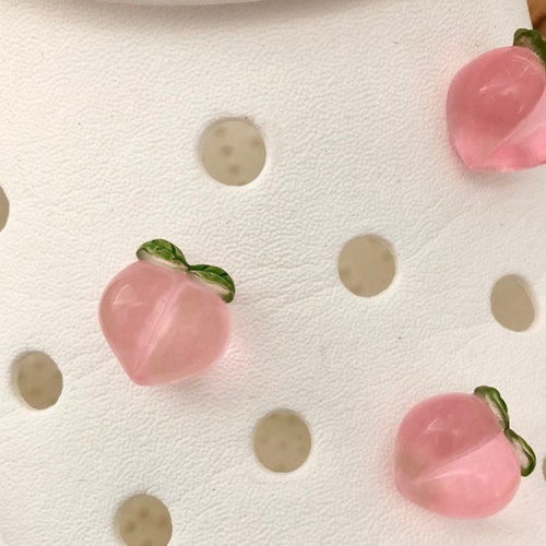 Croissant Croc Charm - Etsy