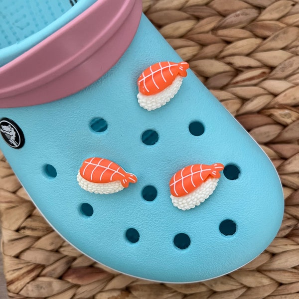 Sushi Jibbitz - Etsy Australia
