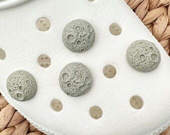 Moon Croc Charm - Etsy