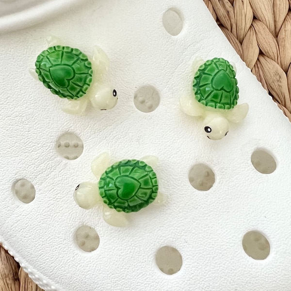 Sea Turtle Crocs - Etsy