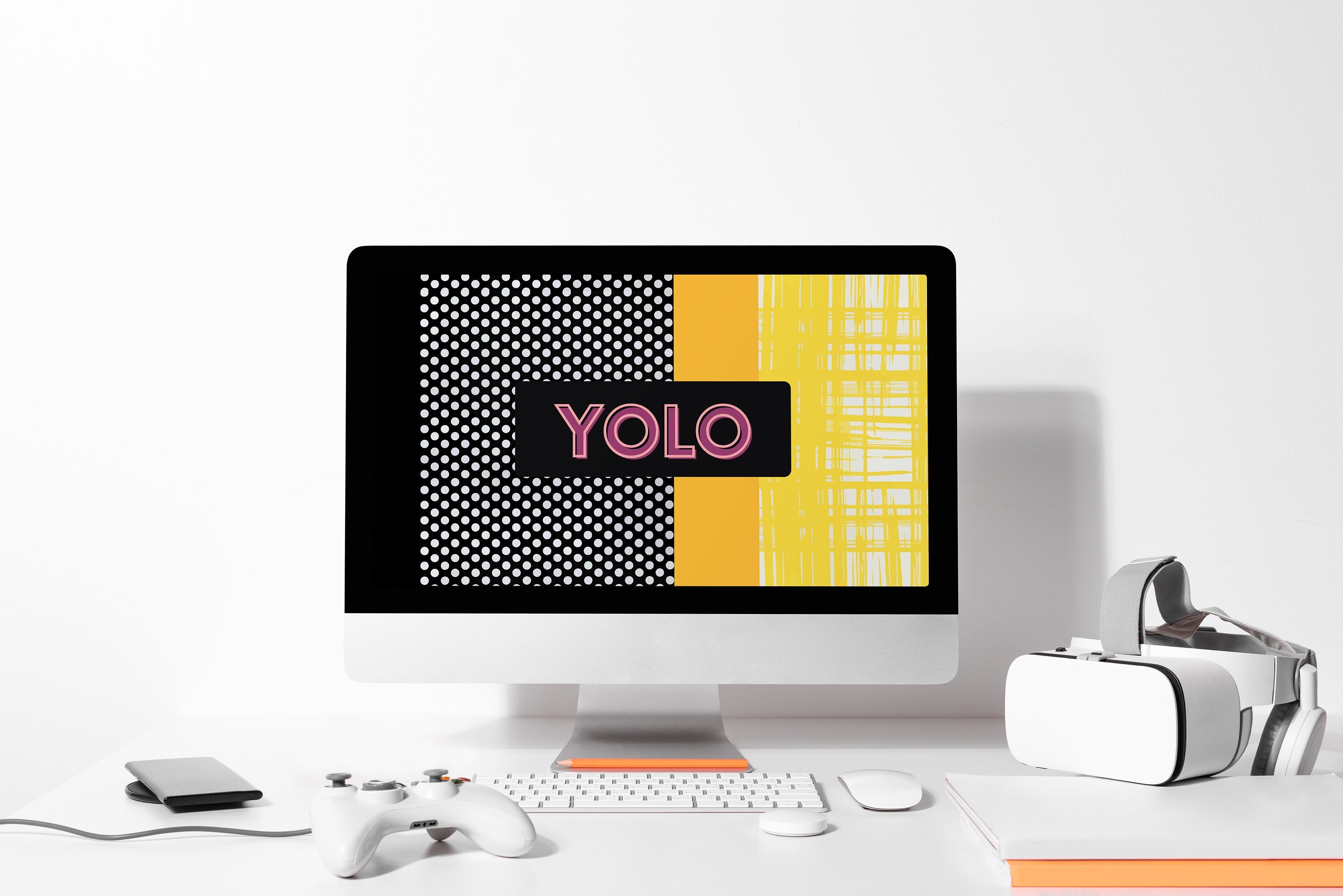 Yolo Wallpaper For Desktop