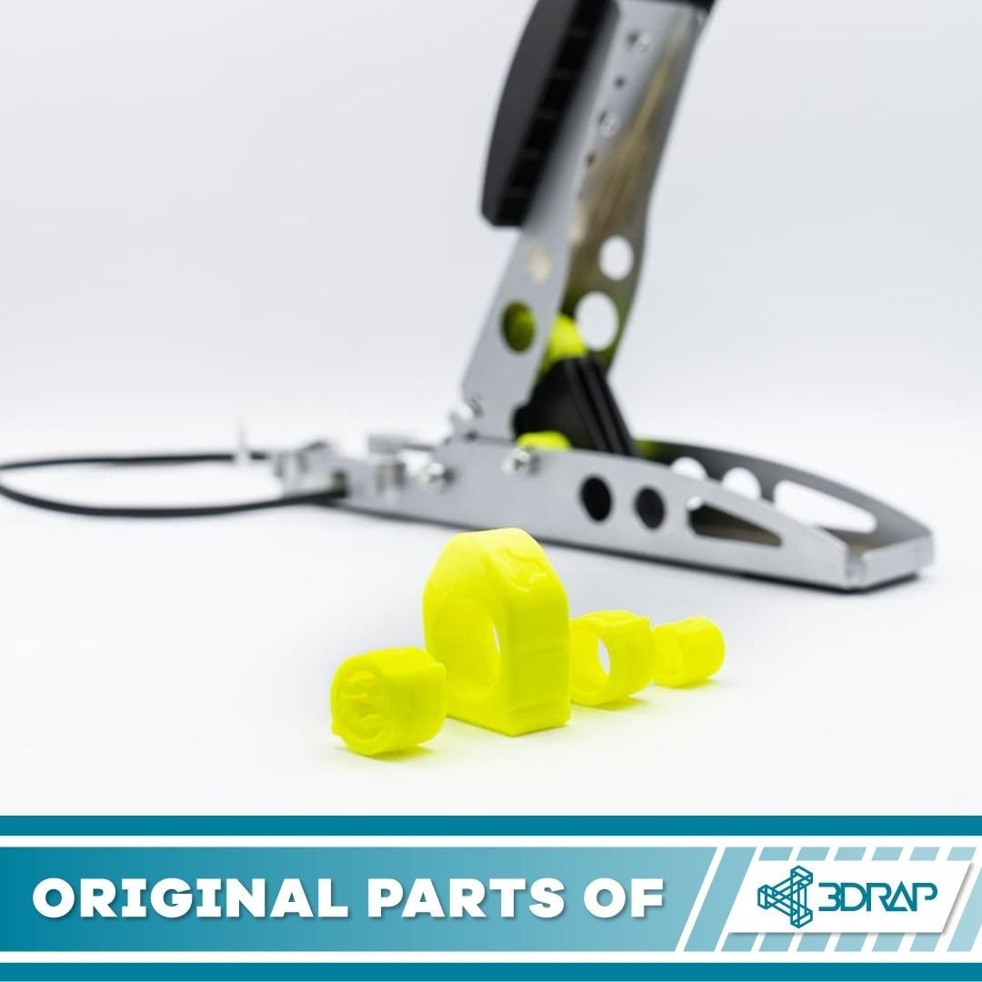 Fanatec CSL Brake PRO Kit CSL-Pedale PC, PS4, PS5, Xbox - Etsy.de