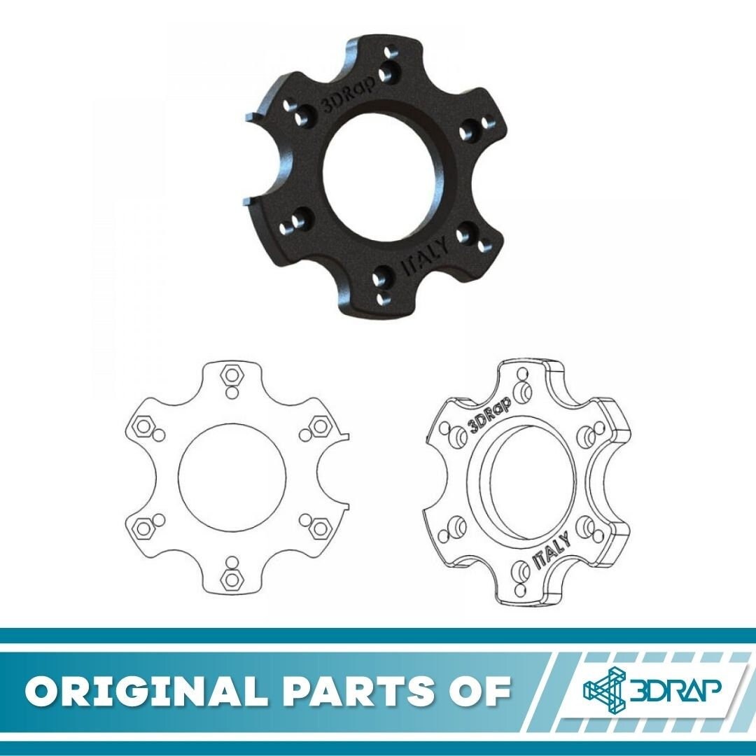 Custom Wheel Adapter at Ella Kendall blog