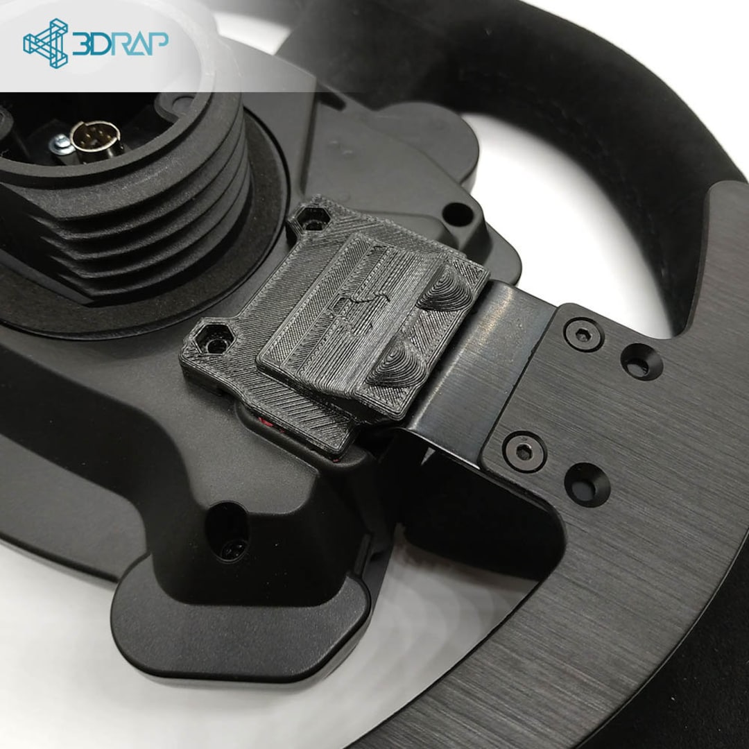 Magnetic Paddles Mod thrustmaster T300 T150 Tmx Tx Ts-pc Ts-xw PC, PS4 ...