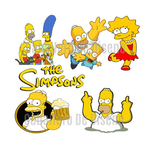 Duff Beer Logo Bundle Svg Eps Png Dxf the Simpsons - Etsy