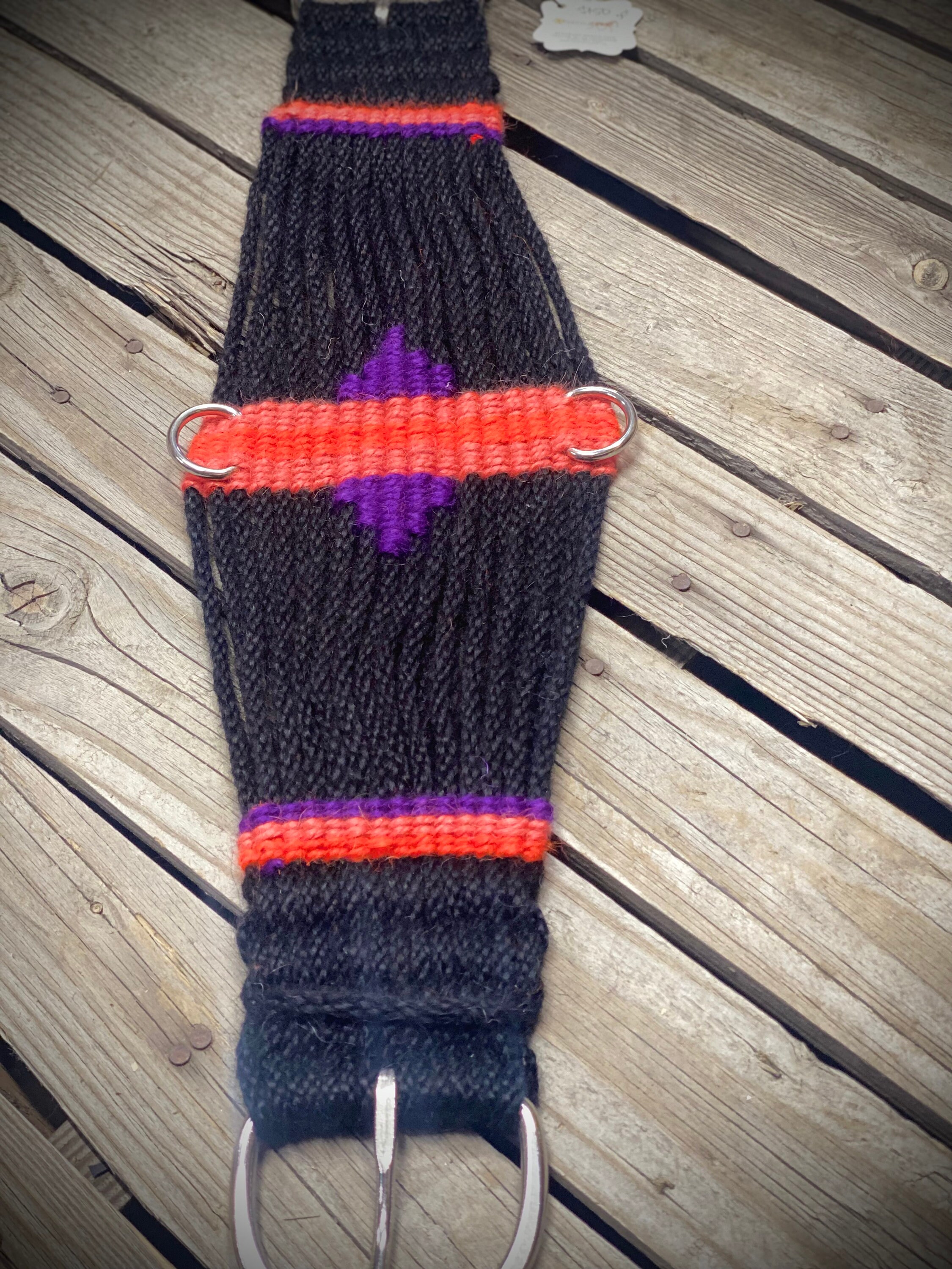 30 Mohair Roper Cinch Cinch Roper Cinch Horse Tack Custom Cinch - Etsy