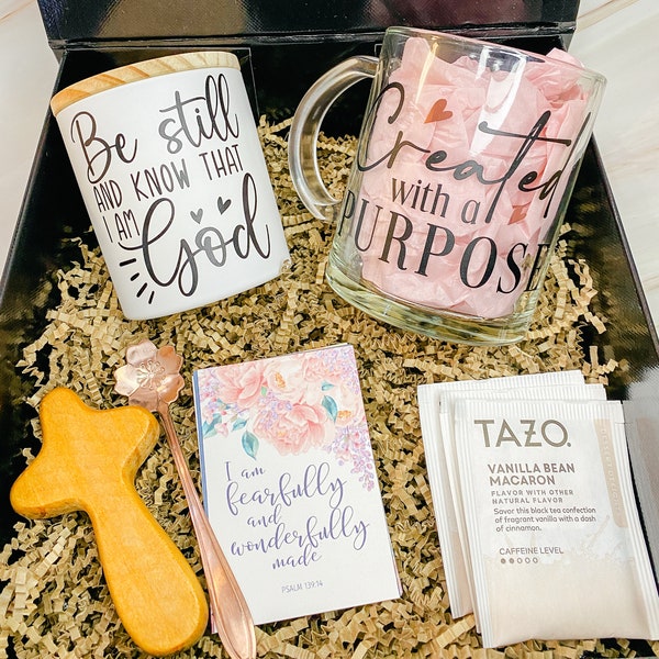 Religious Thinking of You Box - Etsy