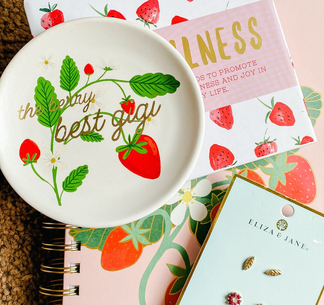 Gigi Mothers Day Gift Set Grandma Gift Box Grandmother Present ...