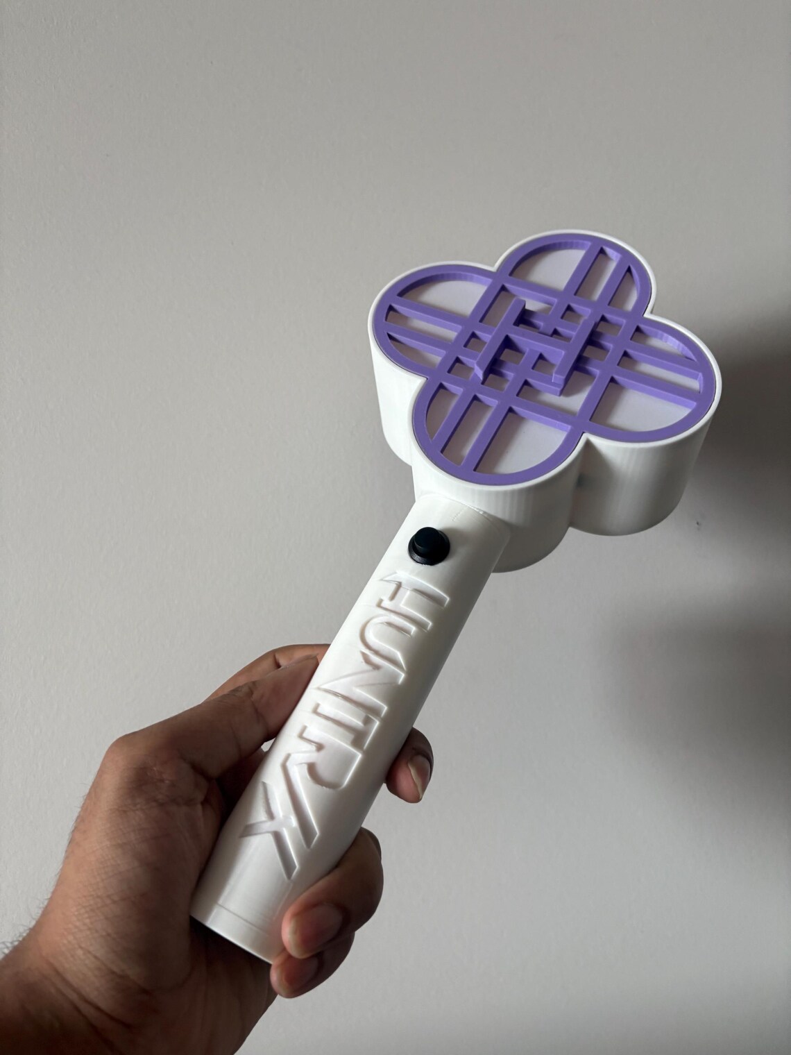 Huntrix Lightstick – 11.25” Fan Made LED Glow Stick | 3D Printed Kpop ...