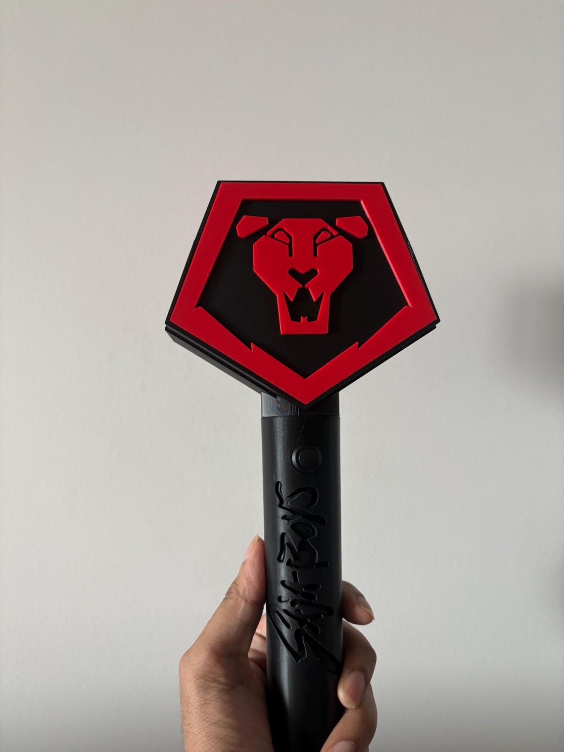 Saja Boys Lightstick – 3D Printed Fan Made Kpop Concert Glow Stick - Etsy