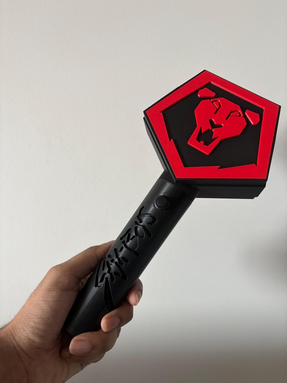 Saja Boys Lightstick – 3D Printed Fan Made Kpop Concert Glow Stick - Etsy
