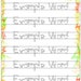 Learn How to Write Custom Name Tracing/sentence Worksheet Printable ...