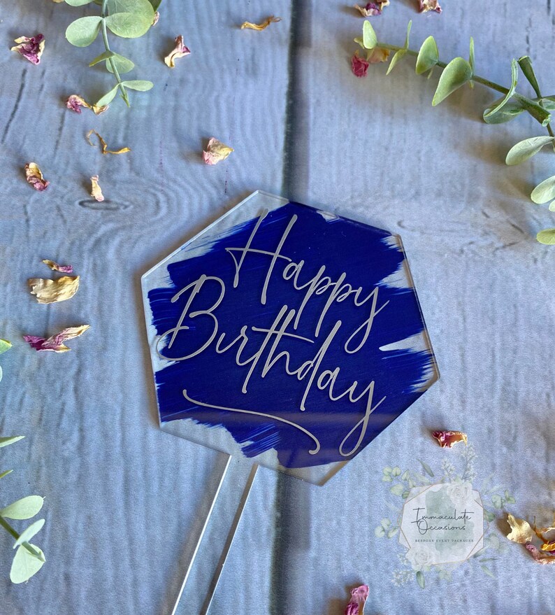 Acrylic Cake Toppers Wedding Cake Toppers Cake Toppers - Etsy