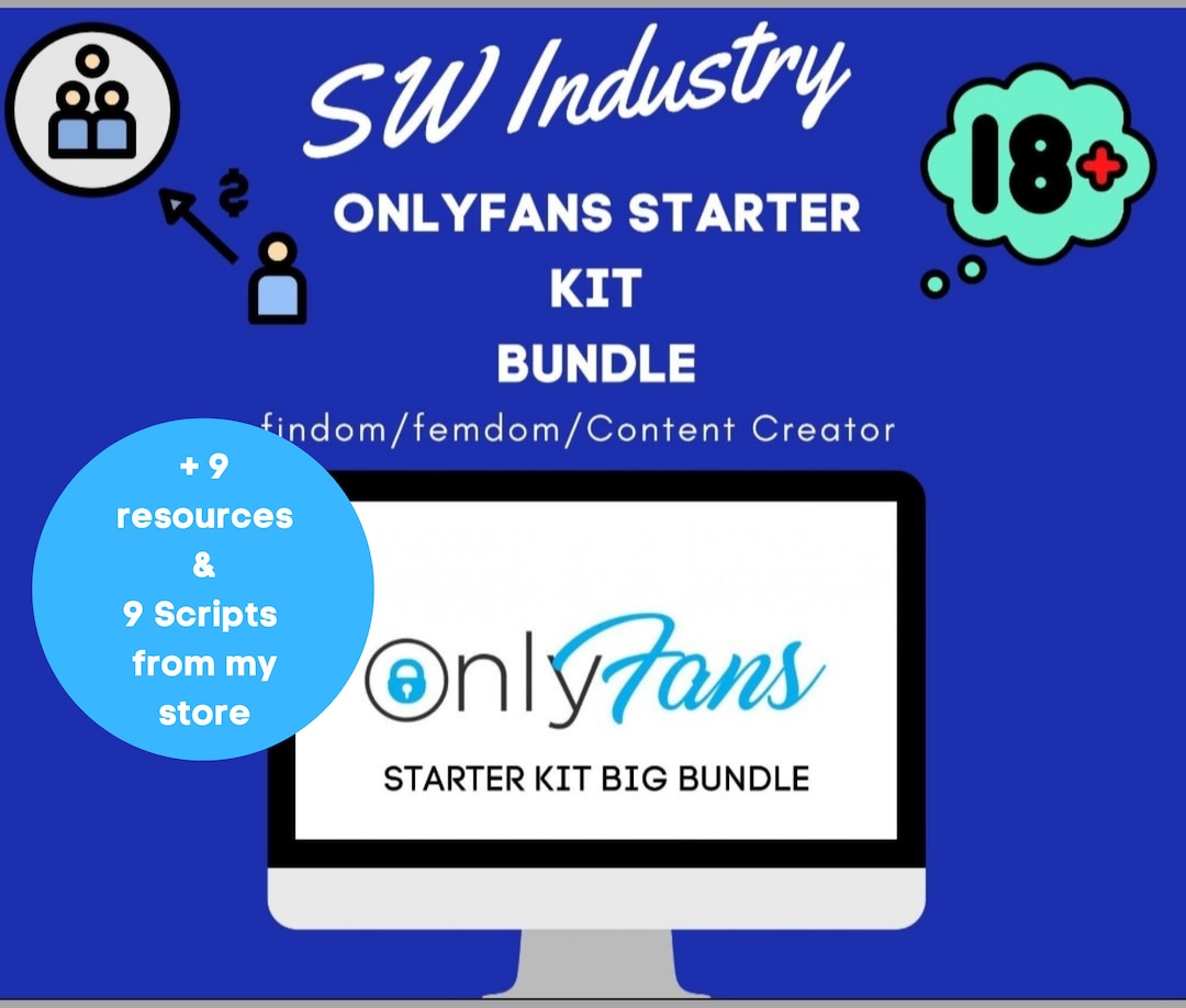Onlyfans Starter Kit Onlyfans Tips Adult Content Ideas Onlyfand Content ...