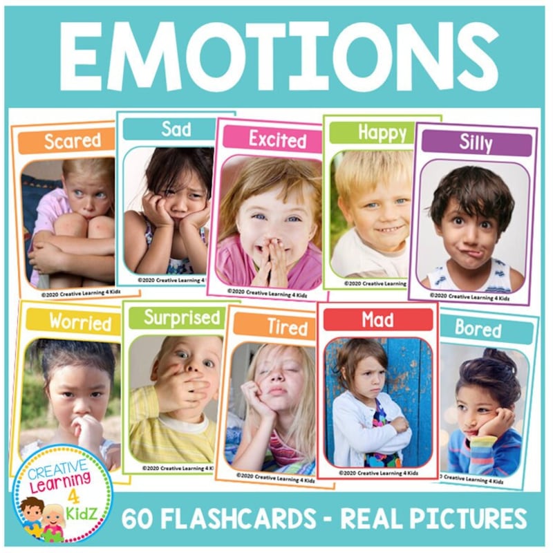 Emotions - Etsy