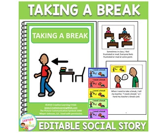 Break Cards - Etsy