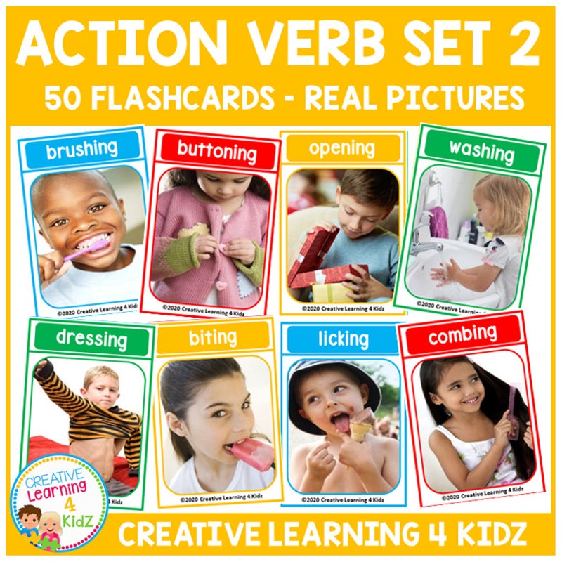 CreativeLearningKidz - Etsy