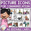 Daily Schedule Book 270 Picture Icons Autism Boardmaker PCS - Etsy Canada