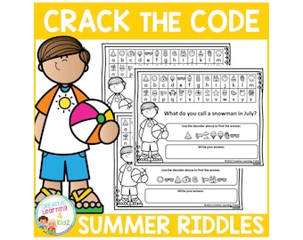 Crack the Code - Etsy