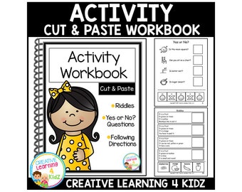 CreativeLearningKidz - Etsy