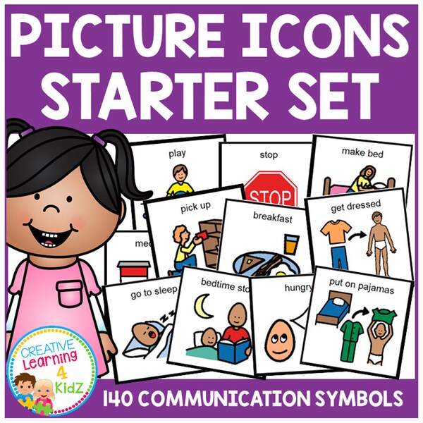 Autism Picture - Etsy