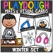 Playdough Mats & Visual Cards: Seasons Bundle - Etsy Canada