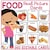 Food Cards 360 Real Pictures (editable) Flashcards PCS - Etsy