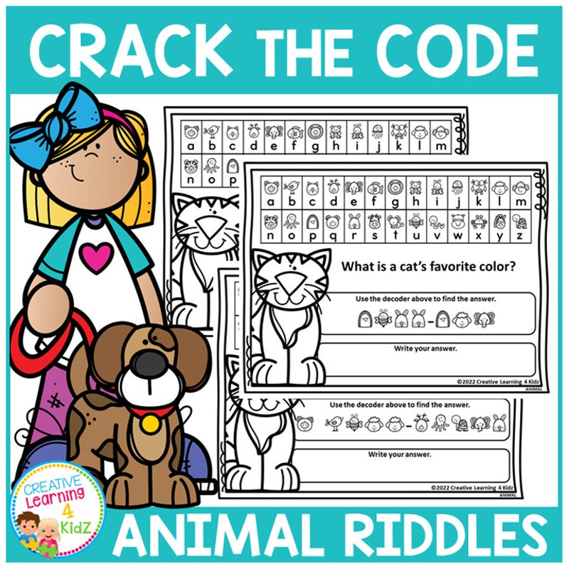 CreativeLearningKidz - Etsy