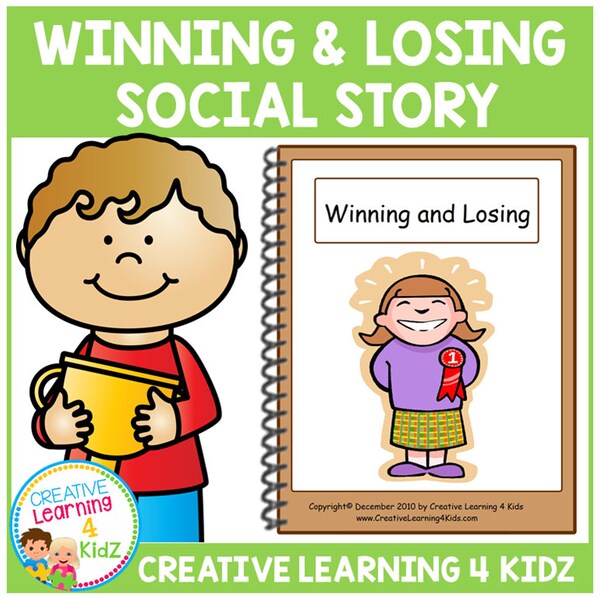 Social Story Cards - Etsy