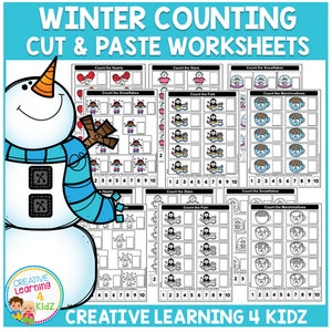 CreativeLearningKidz - Etsy